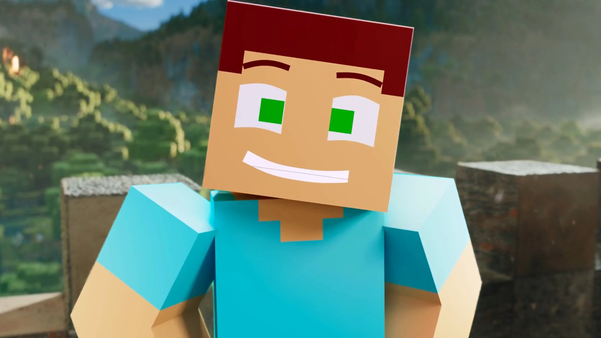 I... am ZAMination Steve. | Fandom