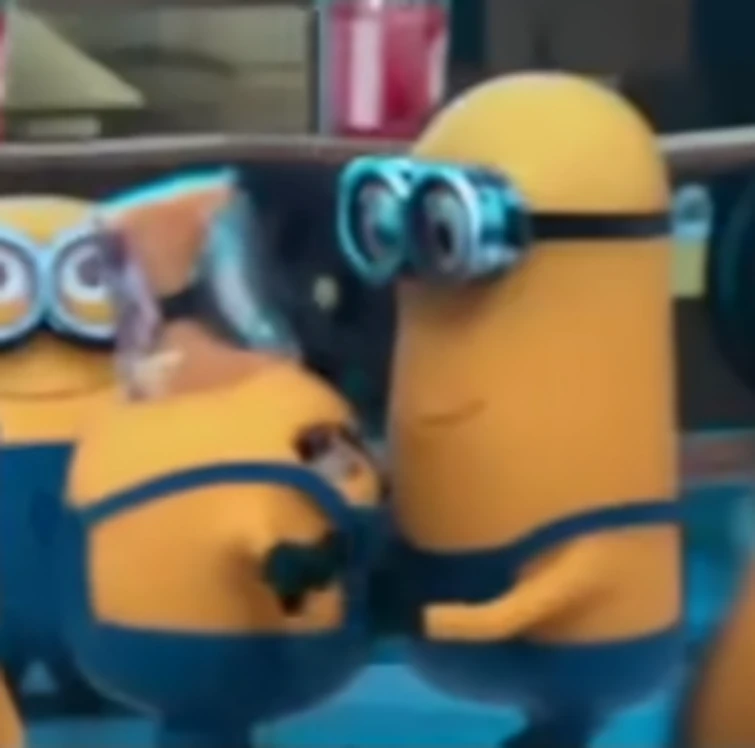 Spotted Paul and Donny in every DM2 Scene | Fandom