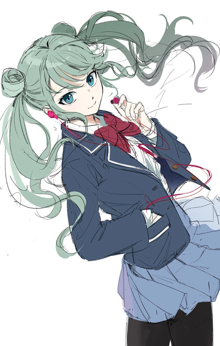 Vbs miku appreciation post because it’s weed day | Fandom