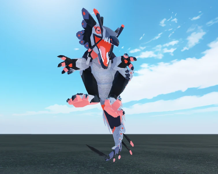 Sonaria News 4/29/2024: New Snappy Bear Trap Bäruw + Ralokai Redesign ...