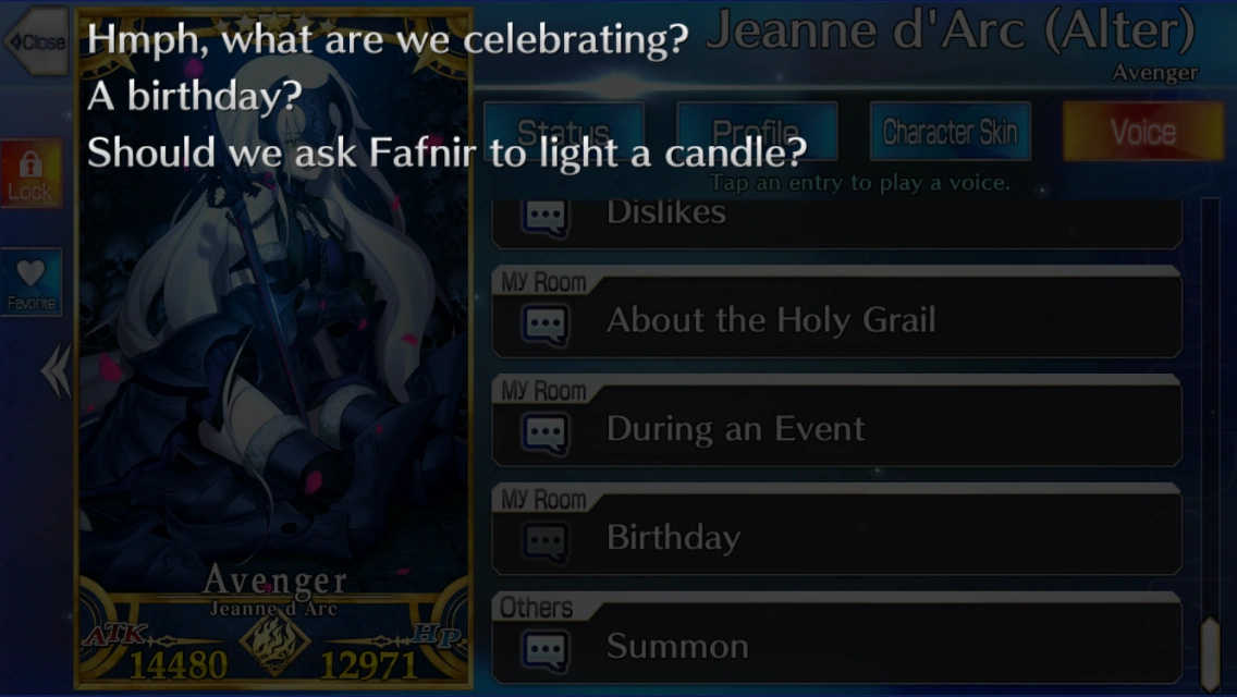 Birthday | Fandom