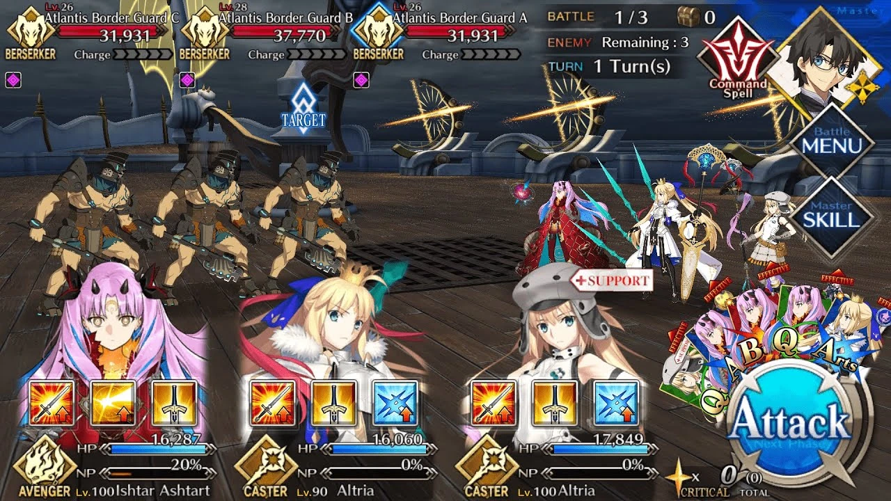 Quick skill order reminder | Fandom