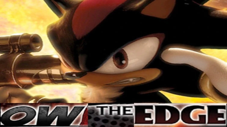 too much edge | Fandom