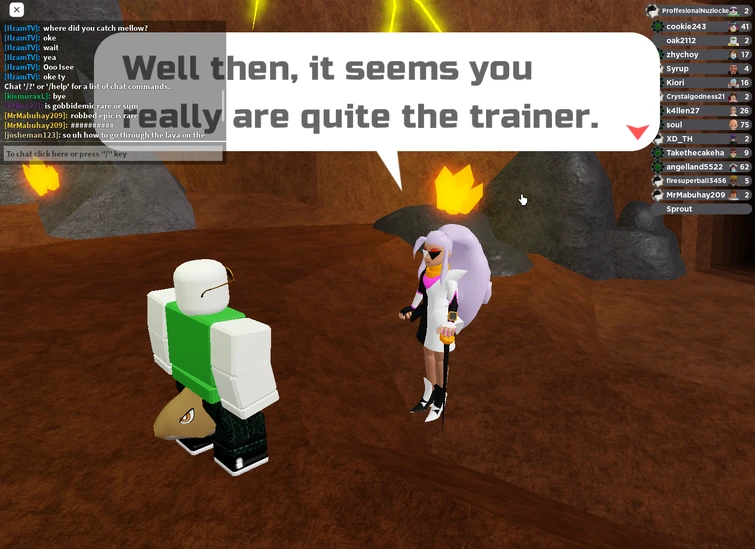 Discuss Everything About Loomian Legacy Wiki | Fandom