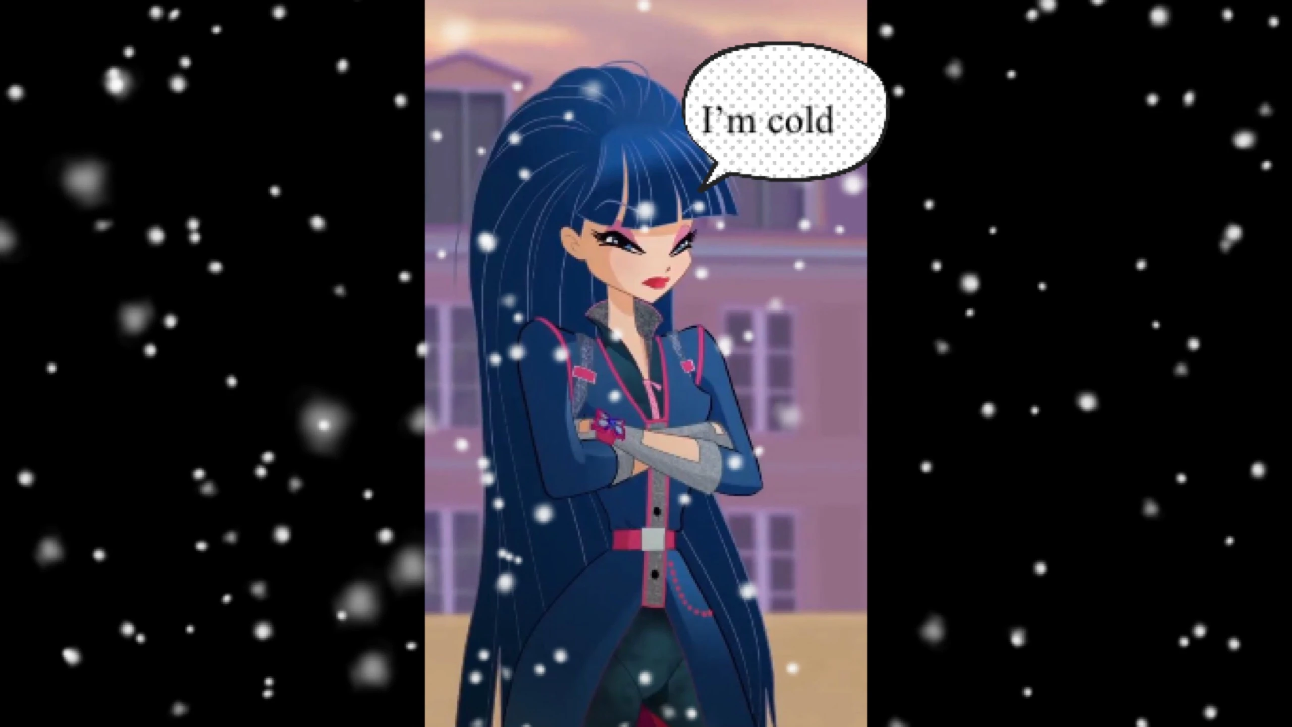Musa gets cold | Fandom
