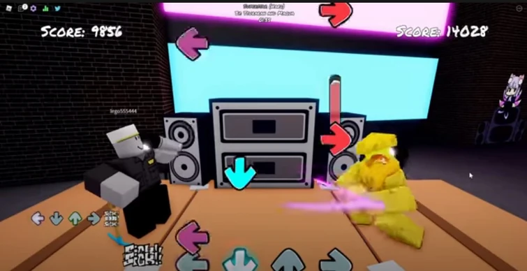 New Funky Friday leak. Haven't posted these in a while. | Fandom