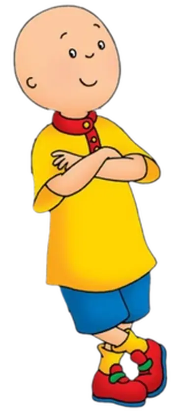 Did you guys enjoyed Calliou when you were a kid? | Fandom
