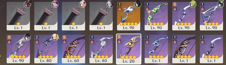 best weapon for childe? | Fandom