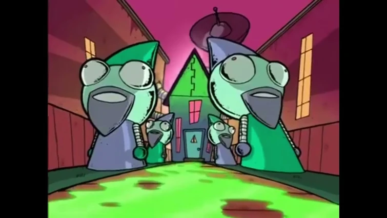 Discuss Everything About Invader ZIM Wiki | Fandom