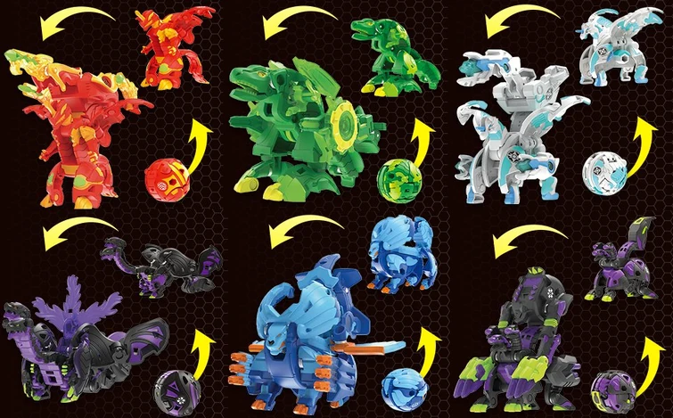 Bakugan Legends | Fandom