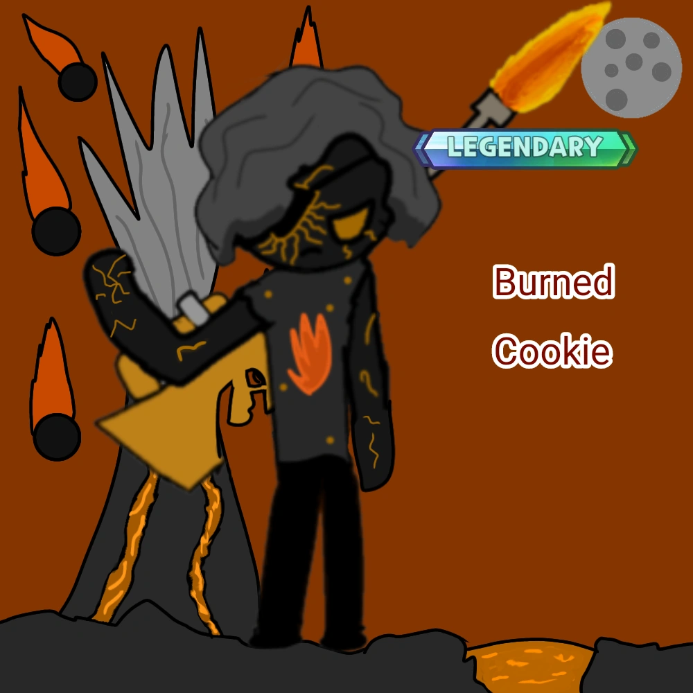 Burned from the oven, and back for revenge | Fandom