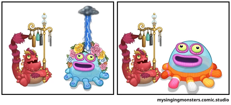 the interactive msm magic show | Fandom