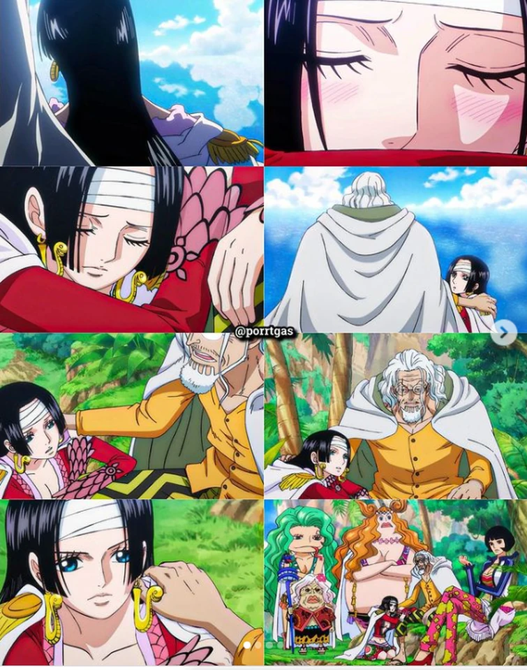 Rayleigh Connection To Boa | Fandom