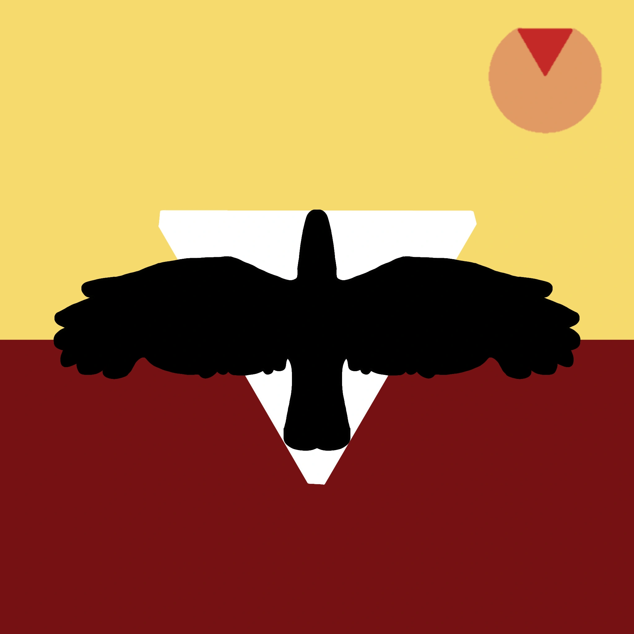 Corvus scorpii fan made flag | Fandom