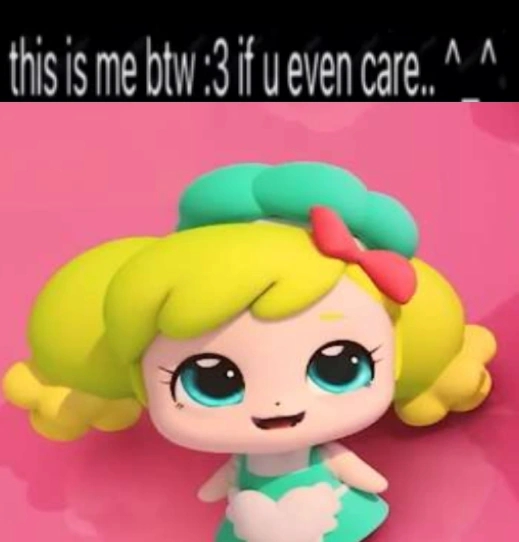 Me if you even care😔 | Fandom