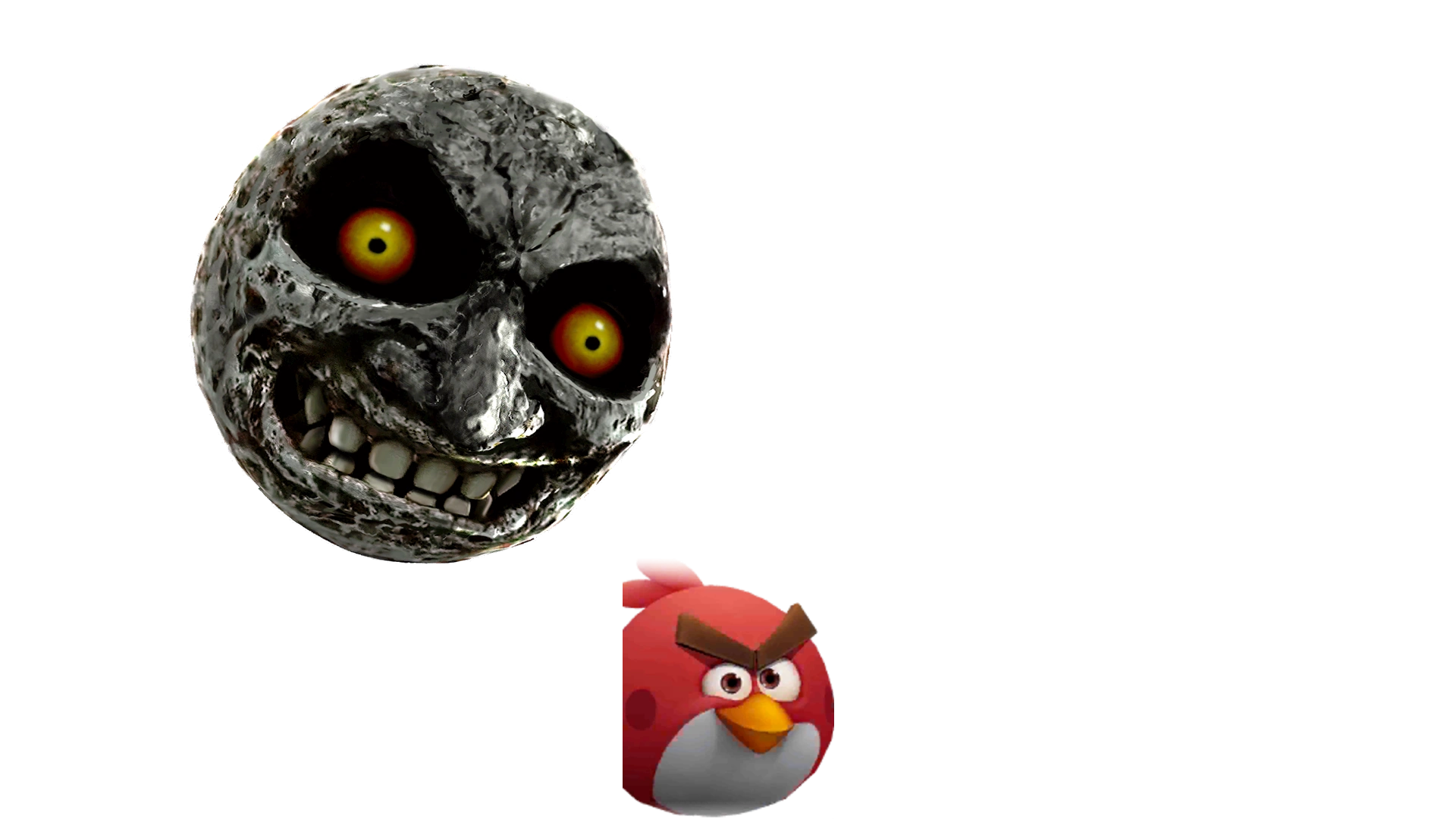 poor classic red never know what was coming for him... | Fandom