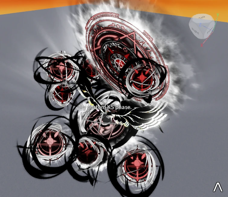 Rate my custom KS phase! | Fandom