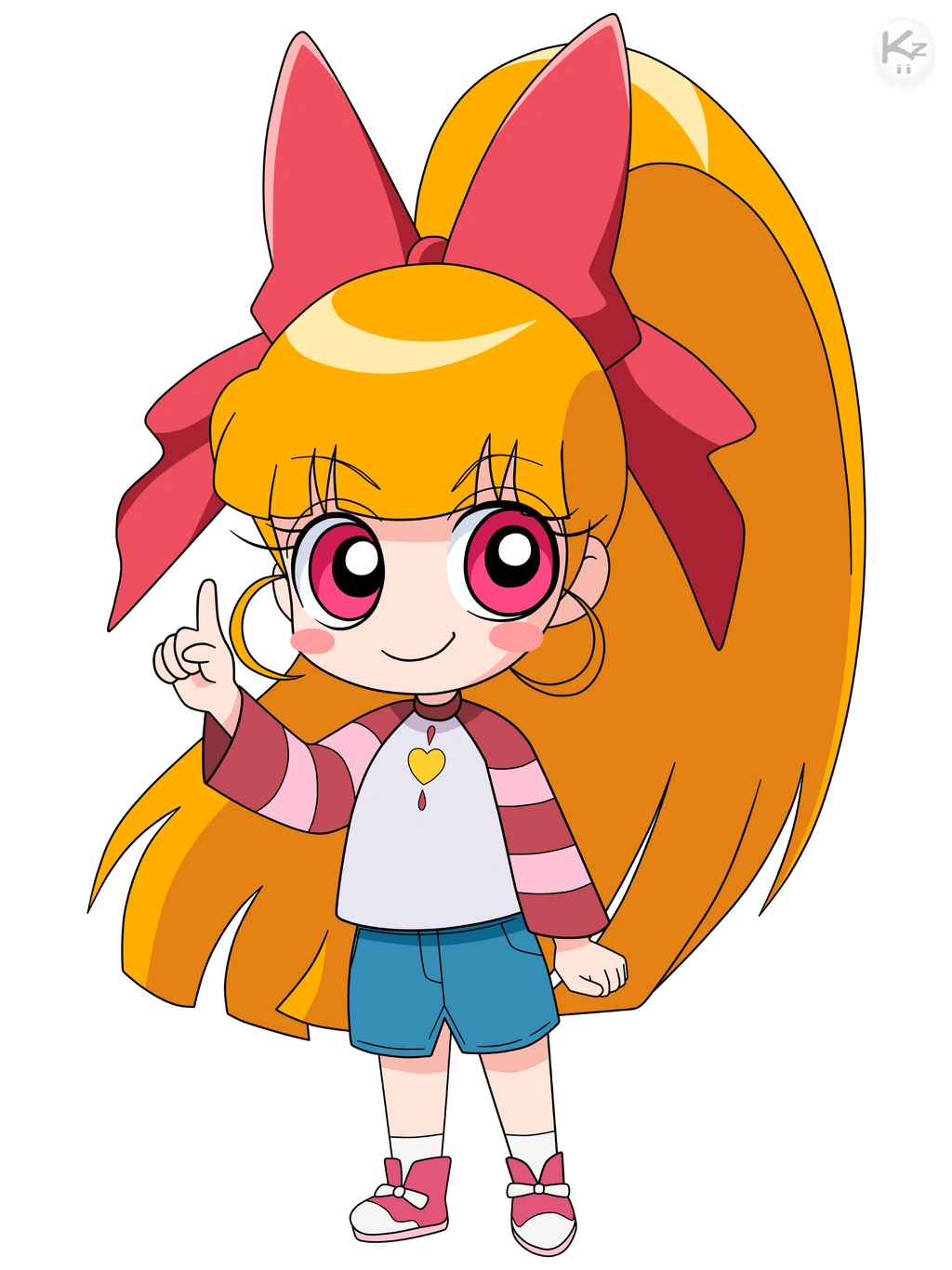 Chibi Momoko | Fandom