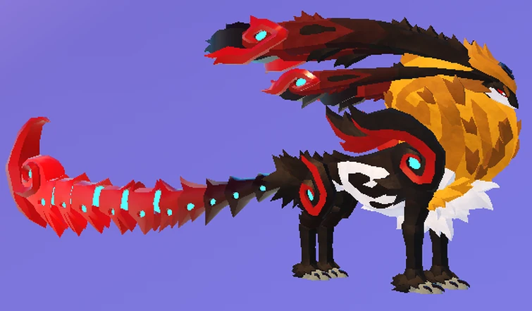 Between these two vorp skins | Fandom