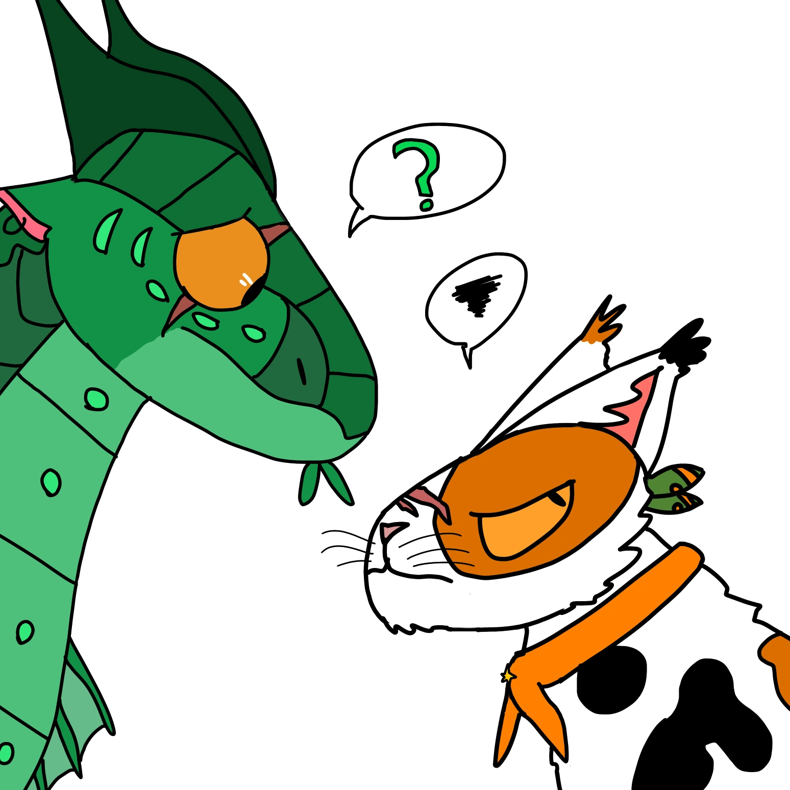 My favorite warriors and wof oc! | Fandom