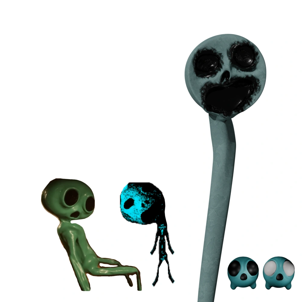 Similar characters | Fandom