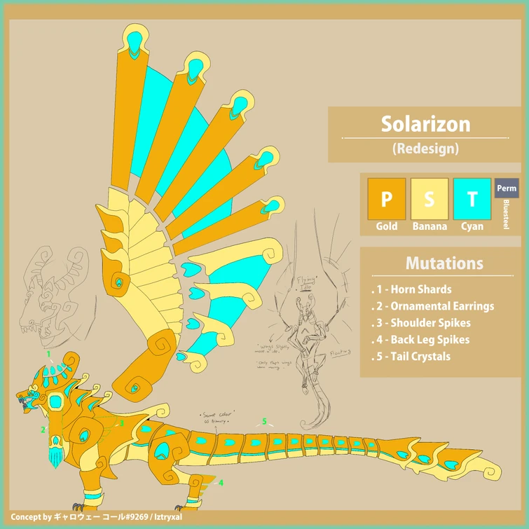 🔸Solarizon Redesign🔸 | Fandom
