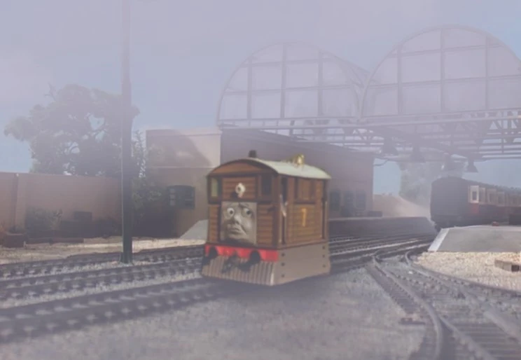Read Sodor fallout today | Fandom