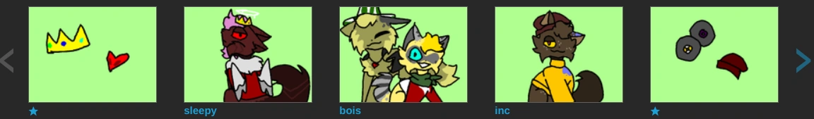 something i made for my scratch profile | Fandom