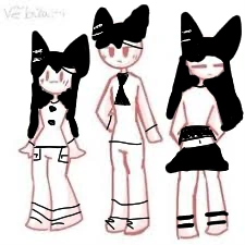 How I imagine miss Circle’s children | Fandom