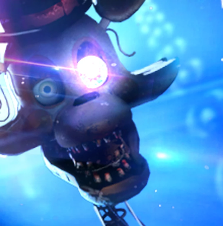 guess the obscure fnaf character orgin | Fandom