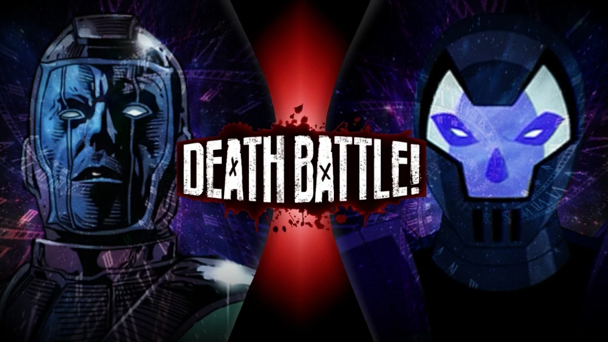 Kang vs Eon (Marvel vs Cartoon Network) | Fandom