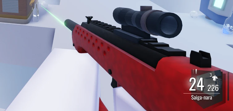 Rating Weapons from Michael's Zombies: Shotguns | Fandom