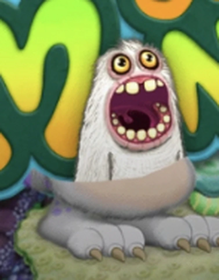 What if clackula was a cold monster or mammott was a bone monster | Fandom
