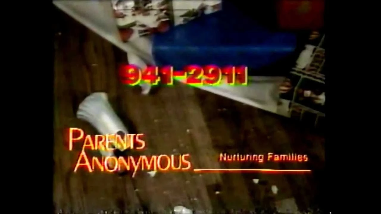 Can we add the other 2 parents anonymous commercials from the 80s? | Fandom