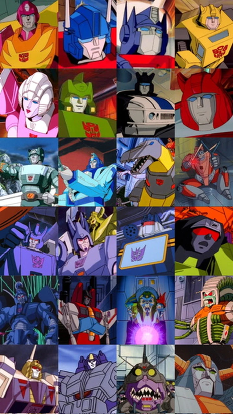 Discuss Everything About Teletraan I: The Transformers Wiki | Fandom