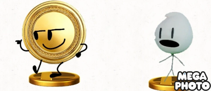 Coiny and David Trophies | Fandom