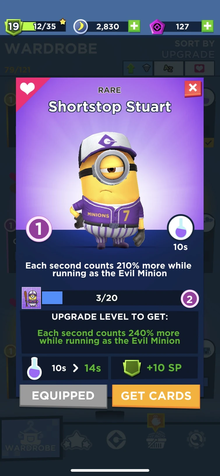 My Favorite Minion Rush Playable Characters | Fandom