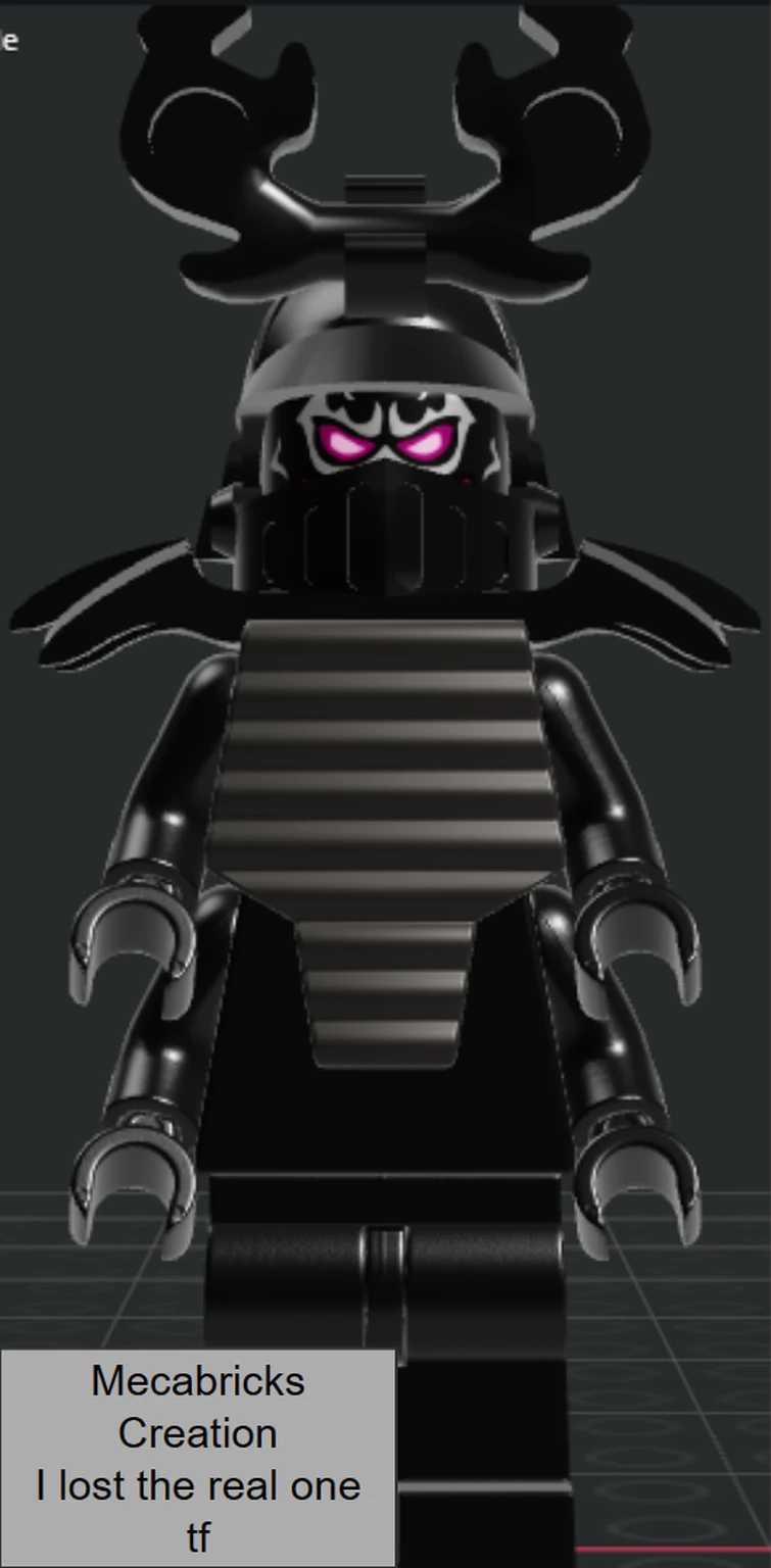 Possessed Garmadon SUX | Fandom