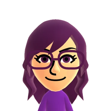 Who's the better purple mii | Fandom