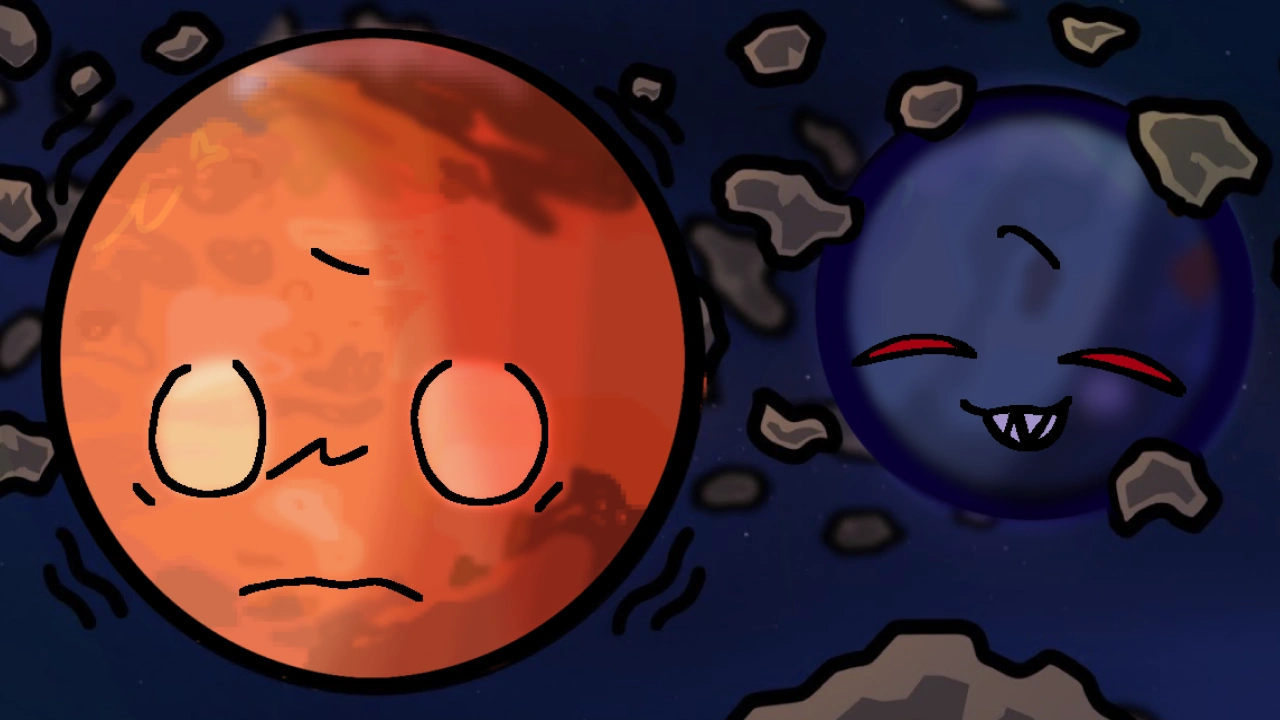 Mars n ceres lolz | Fandom