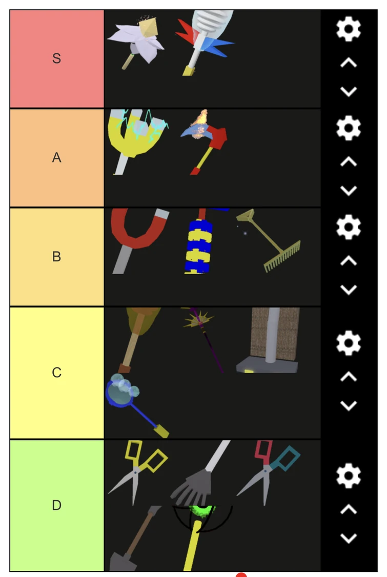 the 1st 16 tools of bss | Fandom