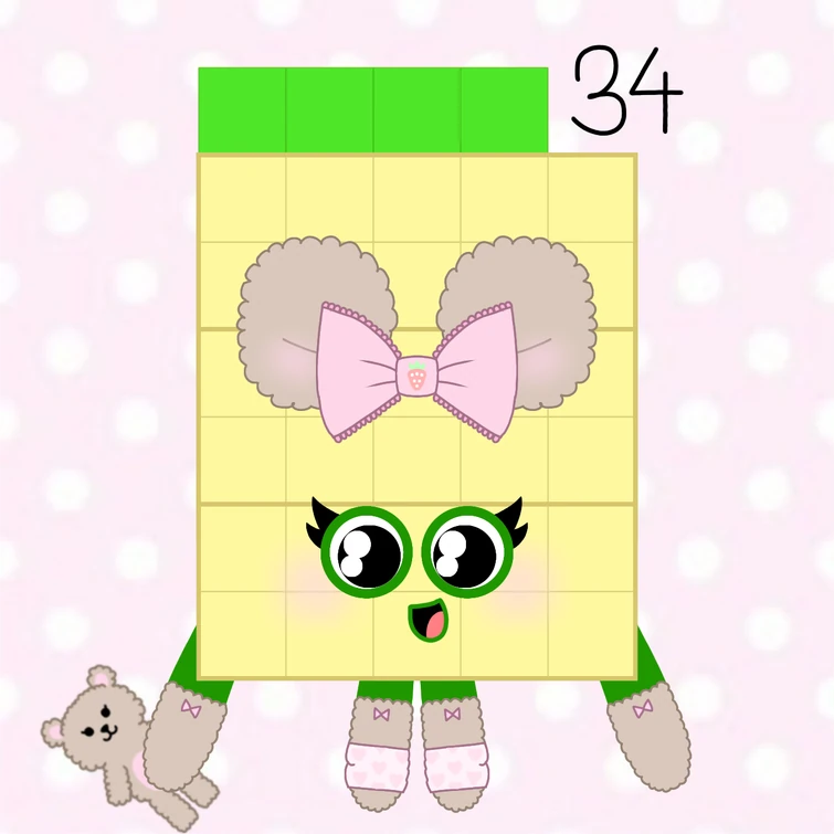 Send me your fan made 34 designs and I'll rate it | Fandom