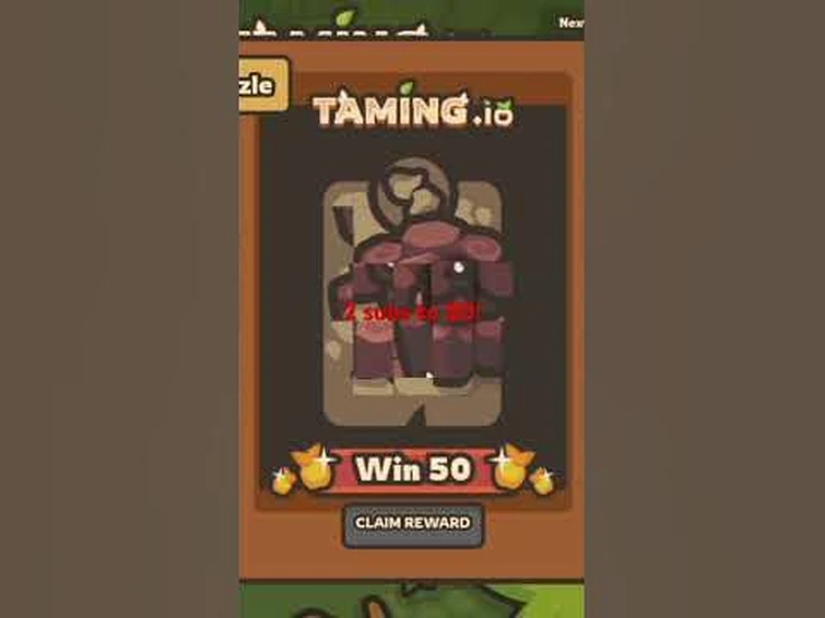 Discuss Everything About Taming.io Wiki | Fandom