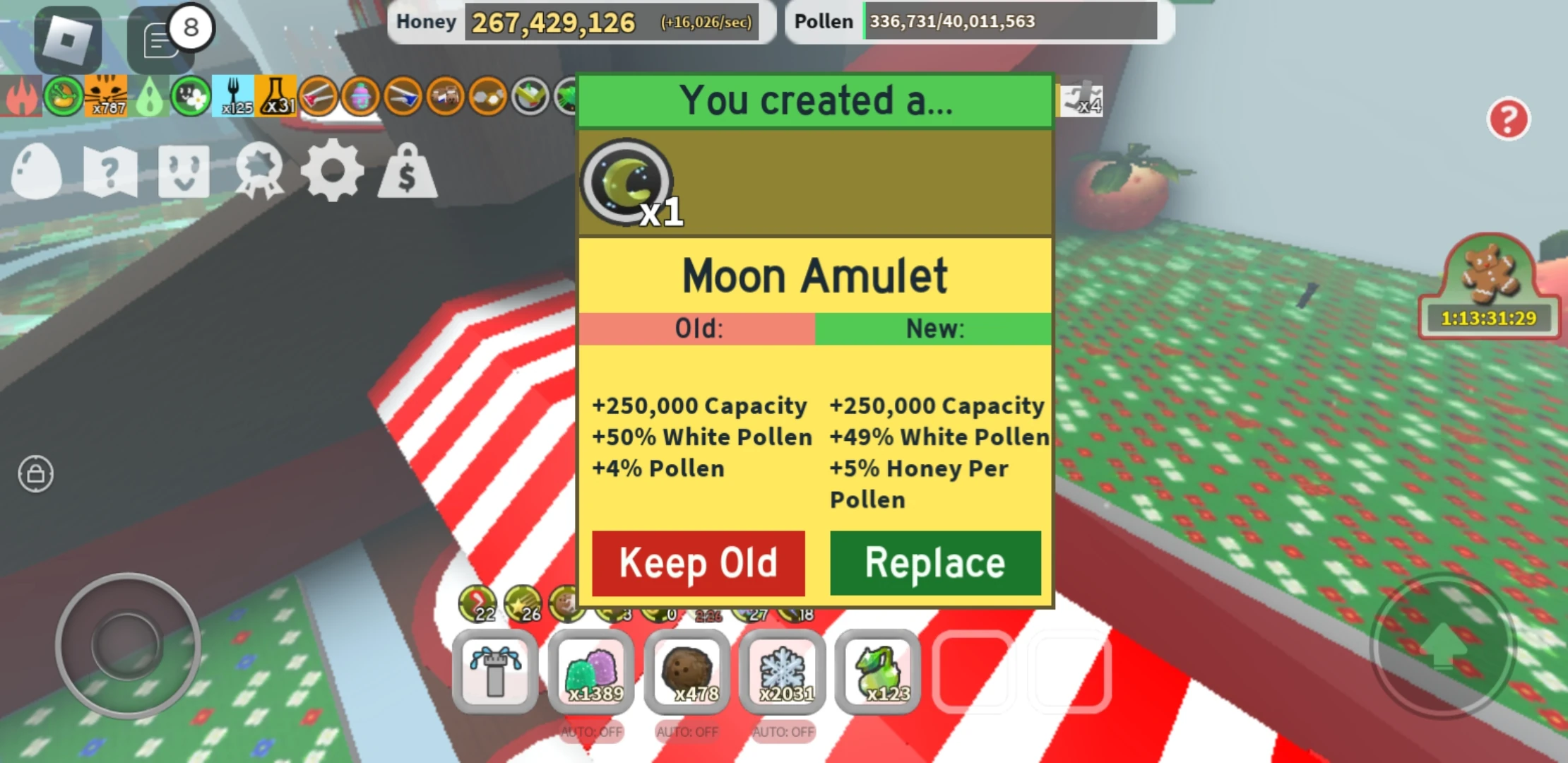 Keep or replace | Fandom