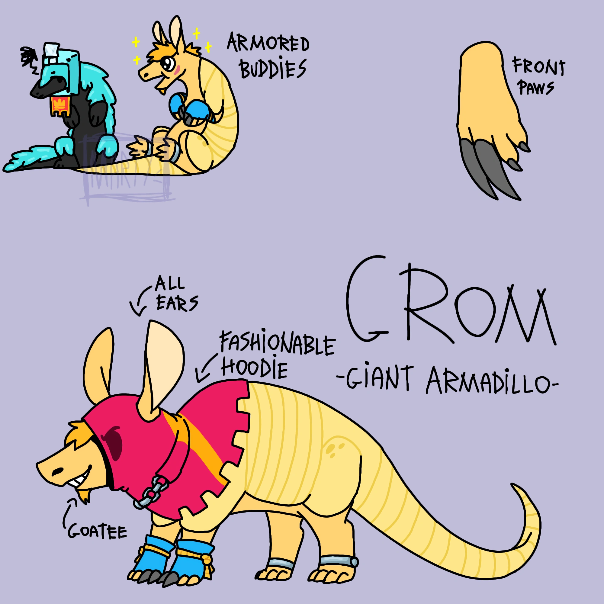 (Zoo Stars) Another armored buddy!! | Fandom