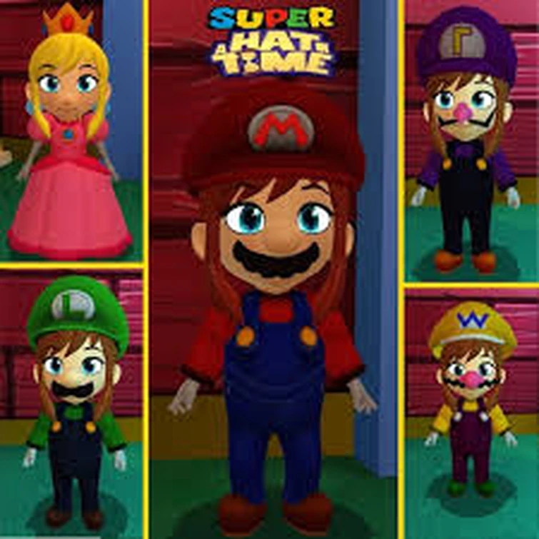 Discuss Everything About A Hat in Time Wiki | Fandom