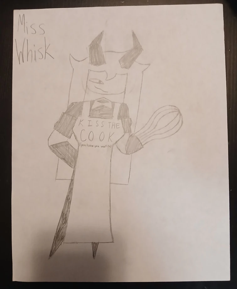 ASK MISS WHISK! | Fandom