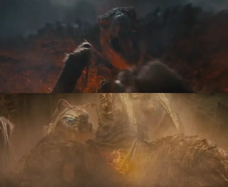 Mothra returns in GxK | Fandom