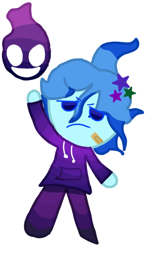 Shadow Pea Cookie Redesign! | Fandom