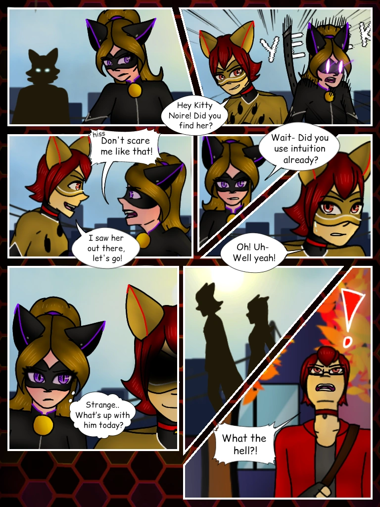 AOKNAD: Extra Files. Episode 2. Shapeshifter |Part 8| | Fandom